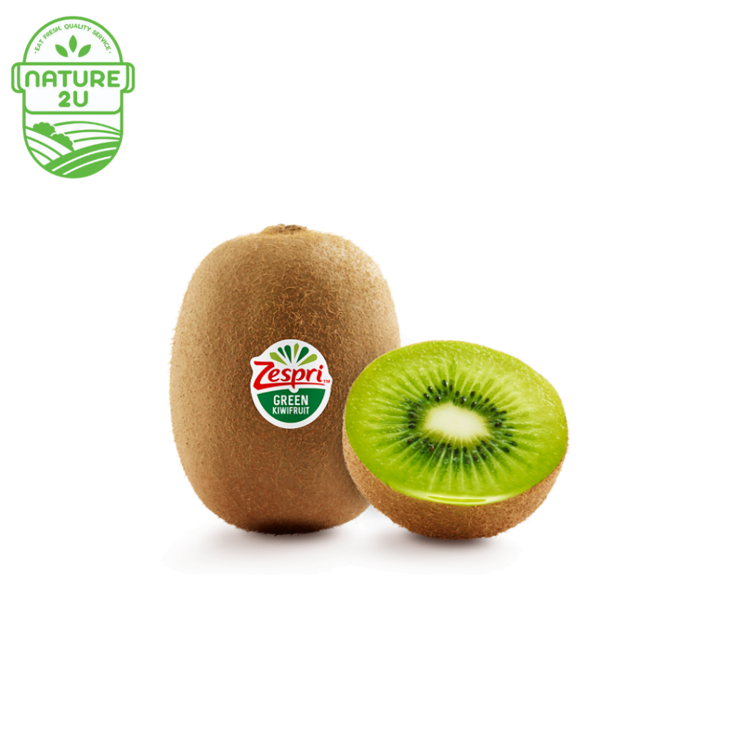 Zespri Green Kiwi - Nature2U